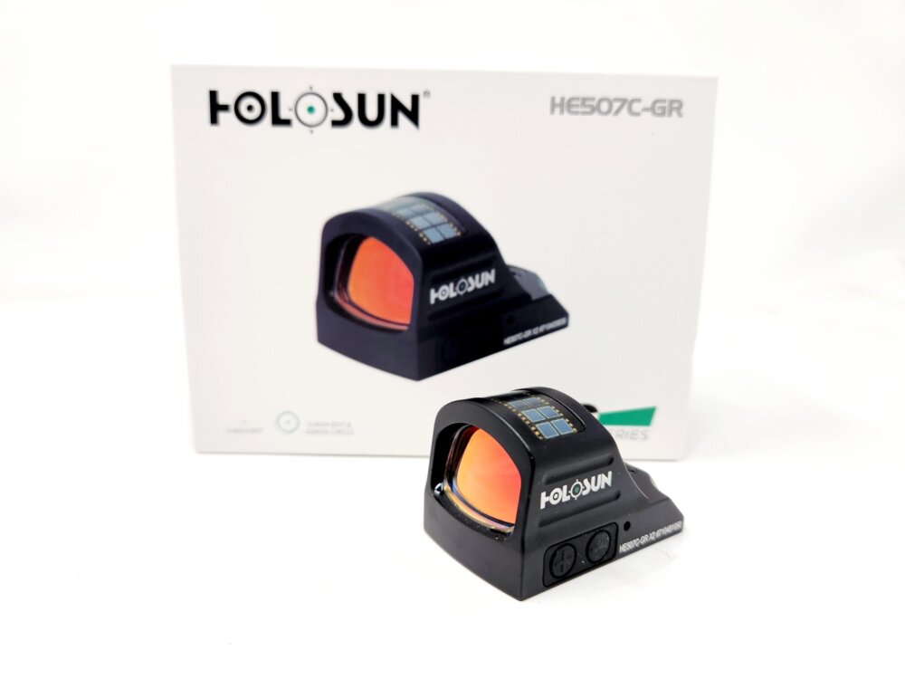 Holosun 507C X2 | Order Your Optics From JSD Supply