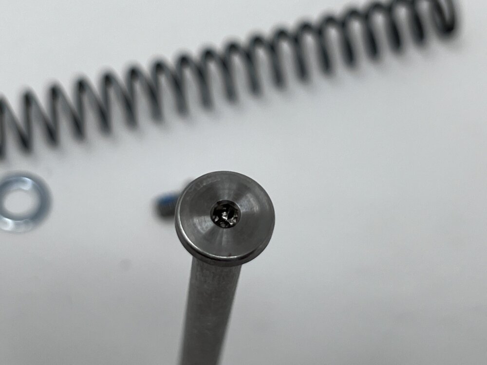 Glock Guide Rod | Compatible Glock 80% Lower Parts Kit