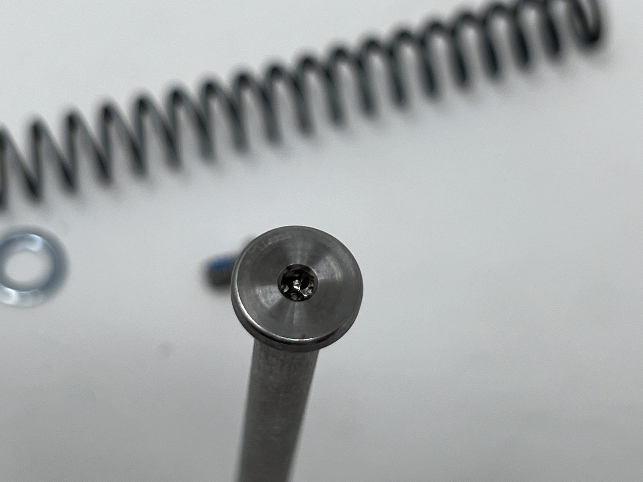 Glock Guide Rod | Compatible Glock 80% Lower Parts Kit