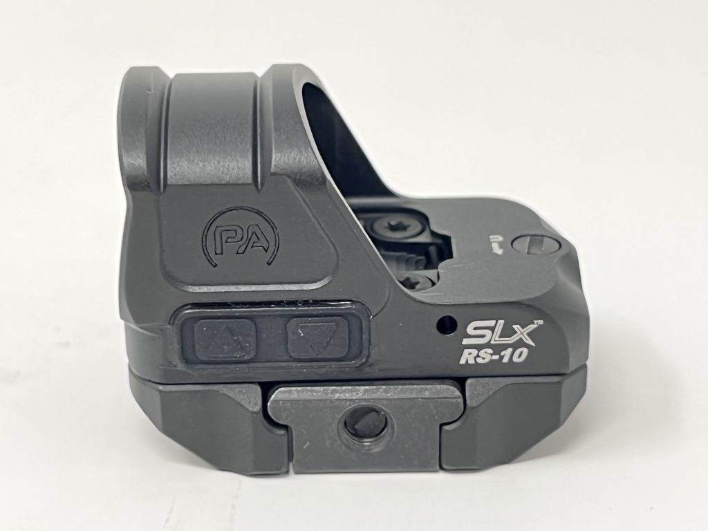 Primary Arms SLX-RS-10 Mini Reflex Sight - Premier Gun Parts And ...