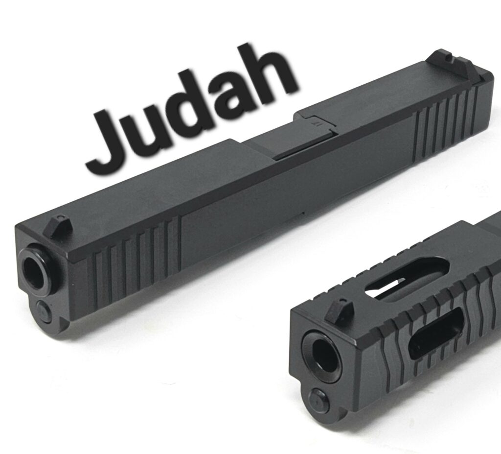 PY2A Parts | 3D Printed Glock Frame | JSD Supply
