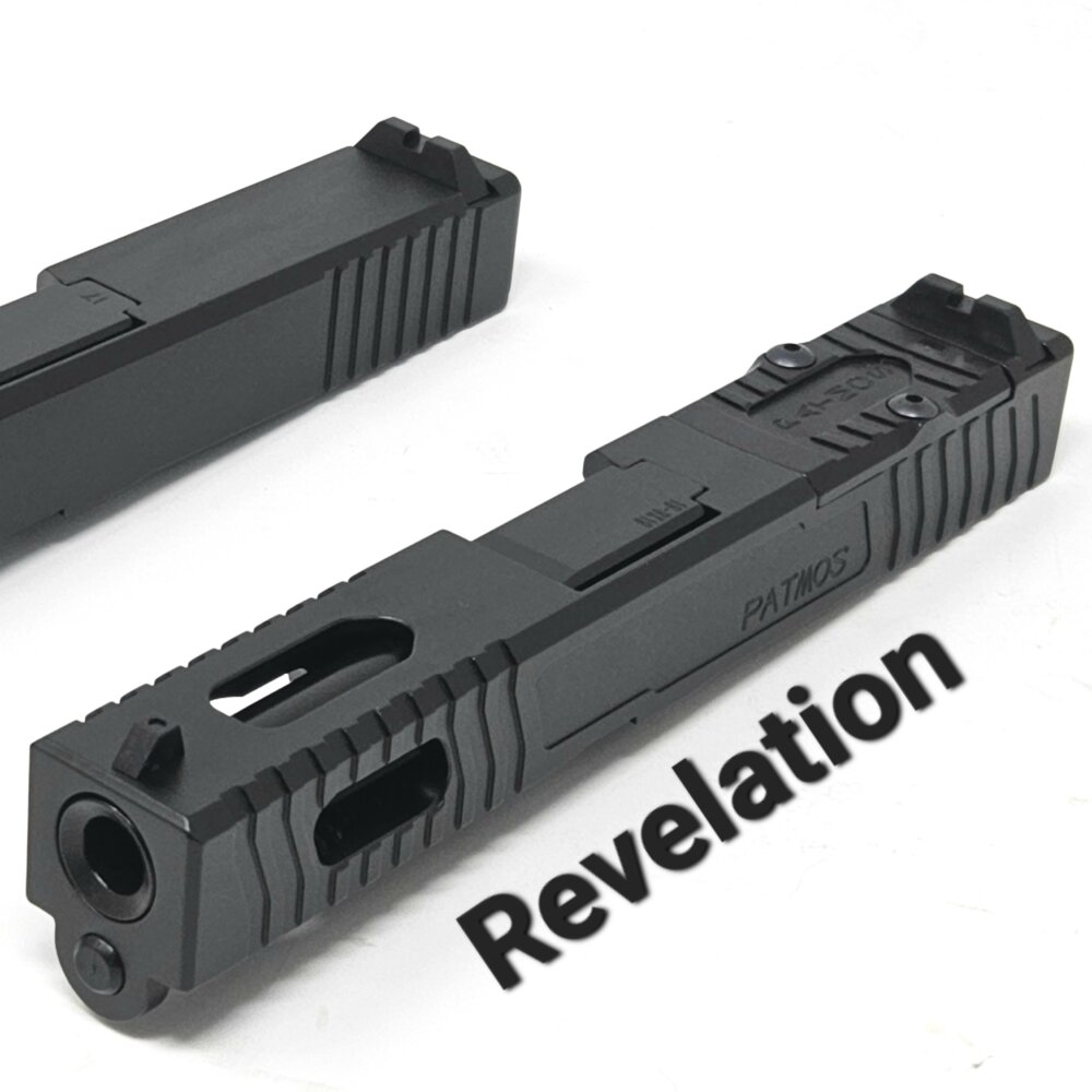 PY2A Parts | 3D Printed Glock Frame | JSD Supply