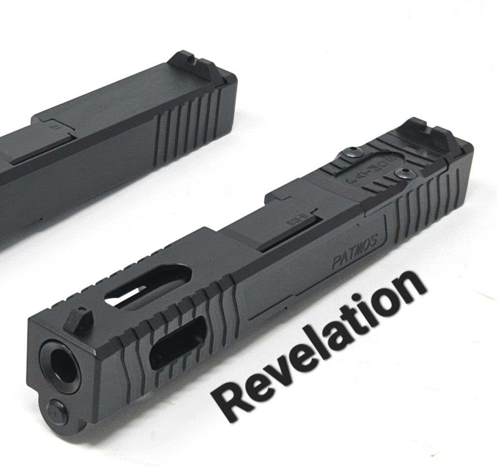 PY2A Parts | 3D Printed Glock Frame | JSD Supply