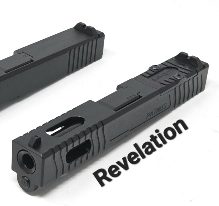 PY2A Parts | 3D Printed Glock Frame | JSD Supply