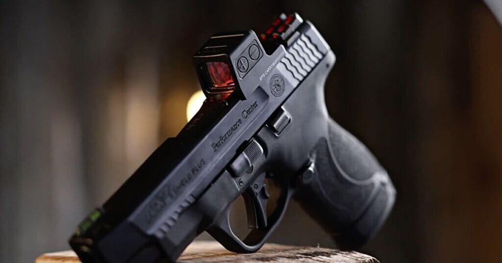 Holosun EPS Carry - Premier Gun Parts And Accessories | JSD Supply
