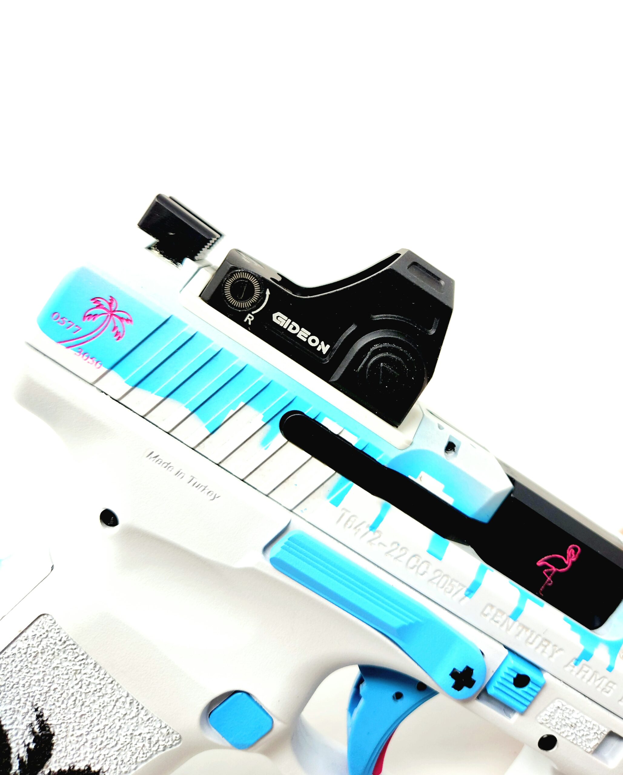 Gideon Optics – Judge - Premier Gun Parts And Accessories | JSD Supply