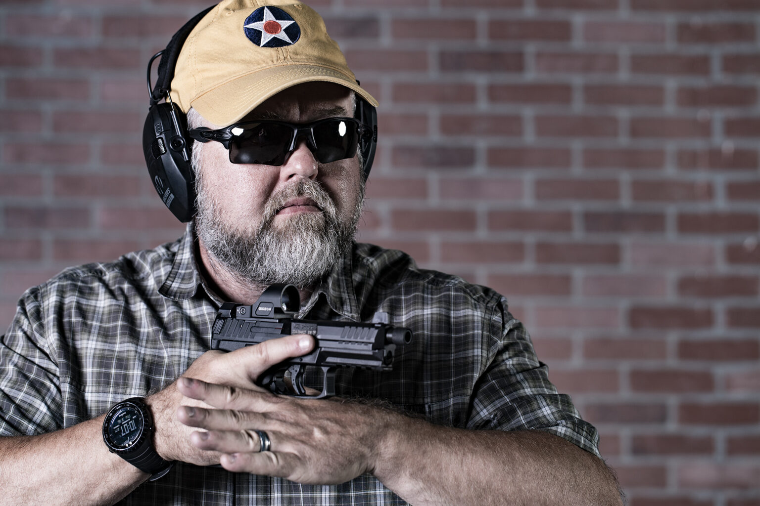 Gideon Optics – Omega - Premier Gun Parts And Accessories | JSD Supply