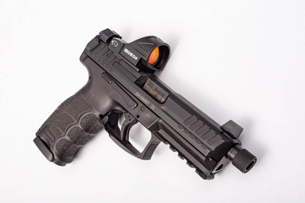 Gideon Optics – Omega - Premier Gun Parts And Accessories | JSD Supply