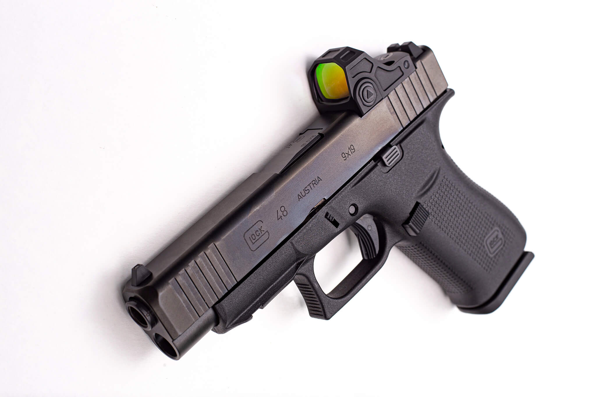 Gideon Optics – Judge - Premier Gun Parts And Accessories | JSD Supply