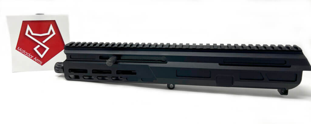 Matador Arms – MAT-9 Monolithic Upper - Premier Gun Parts And ...