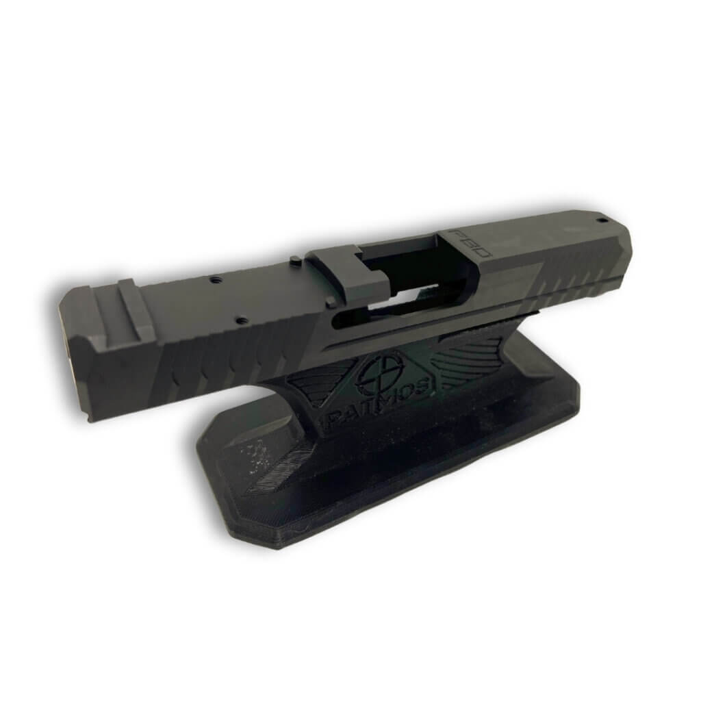 P80 Compact Slide with Gideon Optic | JSD Supply