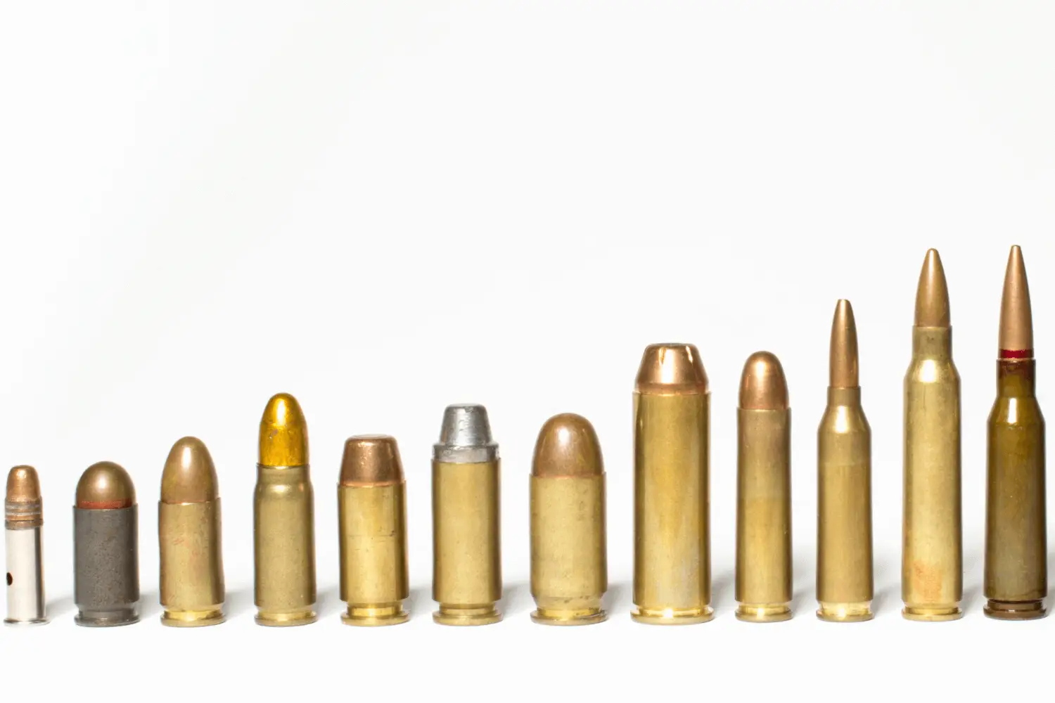 Types of Ammo: How to Choose the Right Kind | JSD Supply