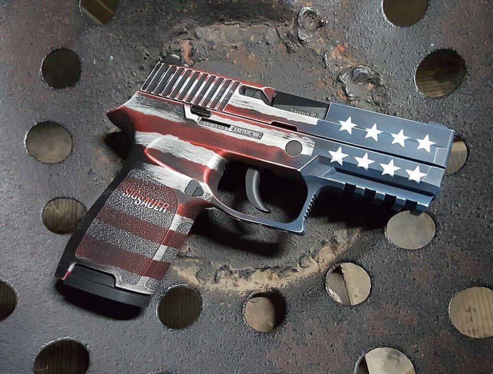 The Ultimate Guide to Cerakote: Customizing Your Firearm with Durable ...