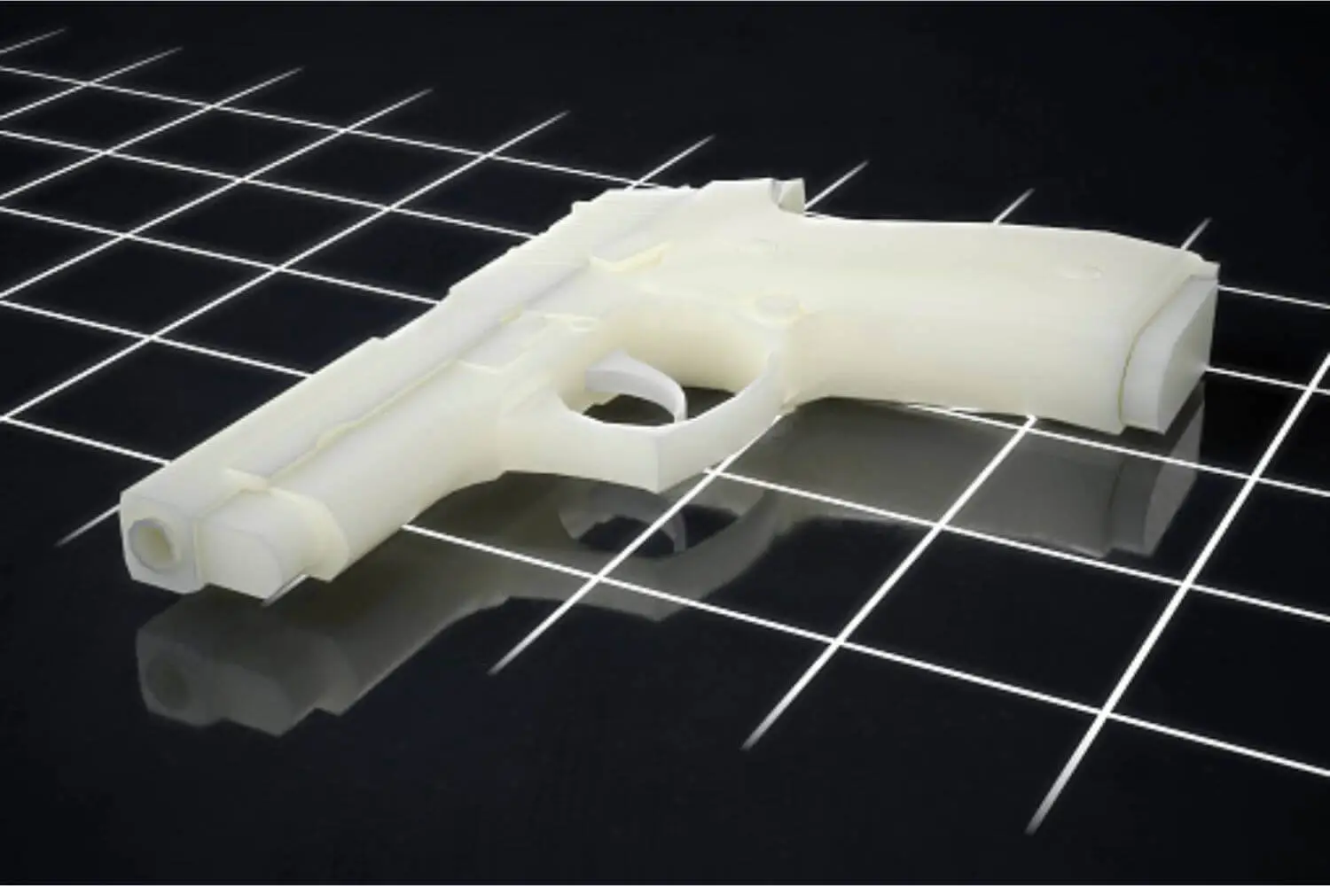 An Overview of 3D Printed Polymer Frames for Firearms | JSD Supply