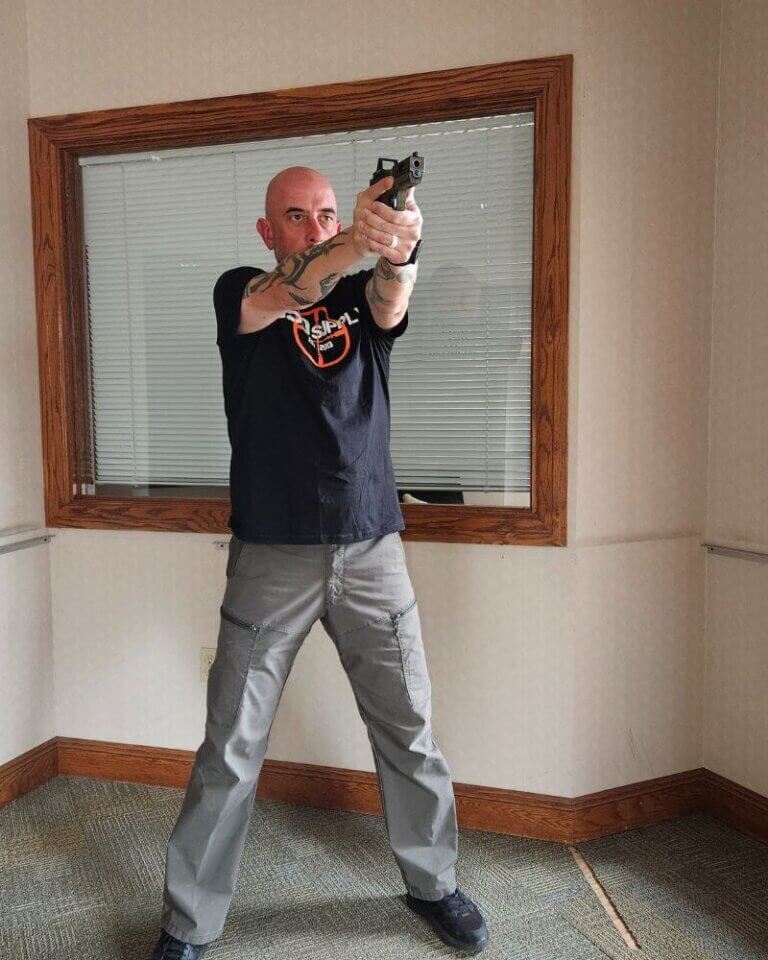 Your Guide to Shooting Stances and Proper Shooting Grip | JSD Supply