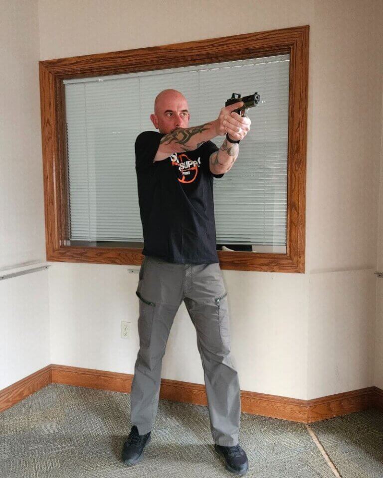 Your Guide to Shooting Stances and Proper Shooting Grip | JSD Supply